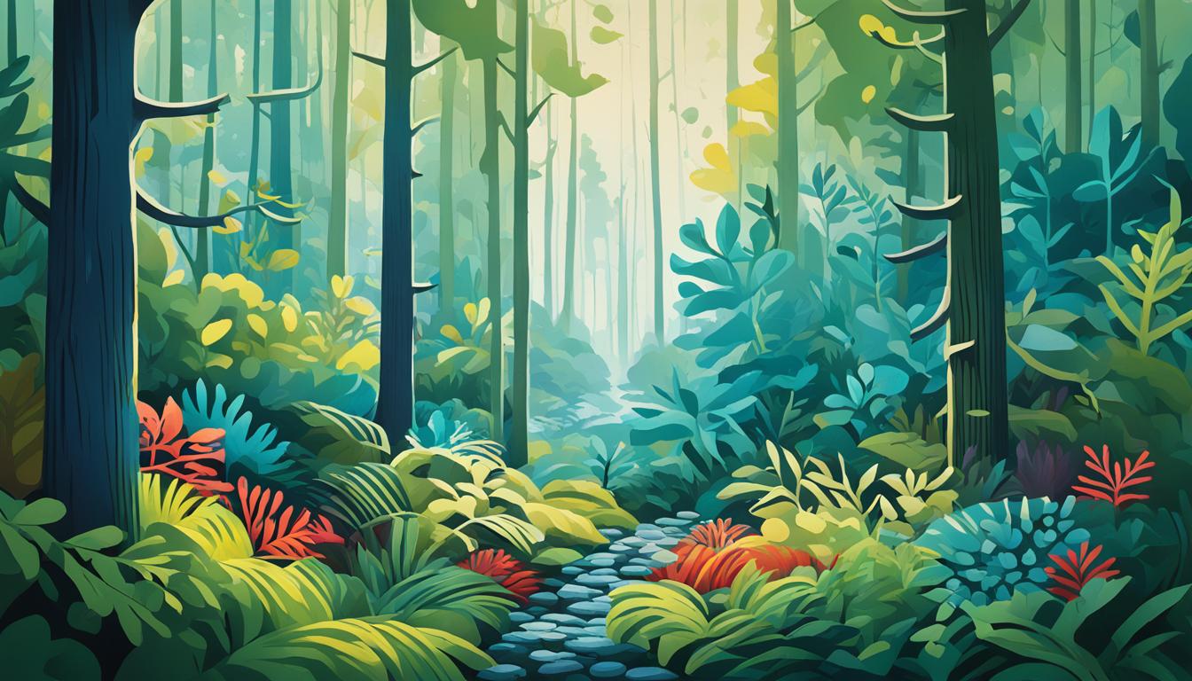 Wald Bilder: Faszination der Naturfotografie