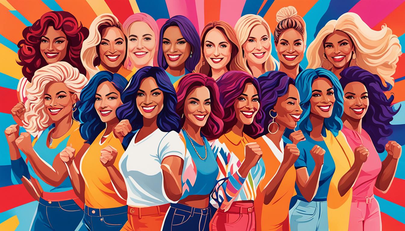 Inspirierende Weltfrauentag Bilder zum Teilen