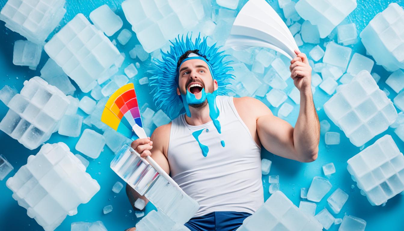 Lustige Hitze Bilder - Frischer Humor für den Sommer