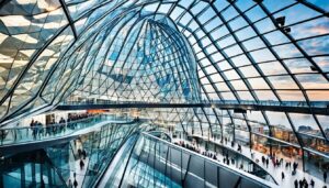 MyZeil Frankfurt: Shopping-Erlebnis der Extraklasse