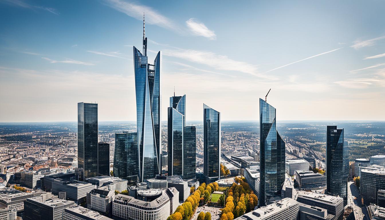 Besuch im Main Tower – Frankfurts Aussicht