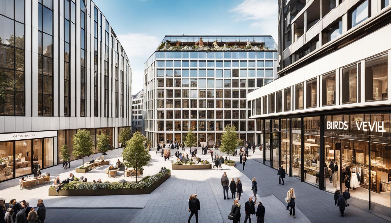 Einkaufsparadies Goethestraße Frankfurt – Luxus pur