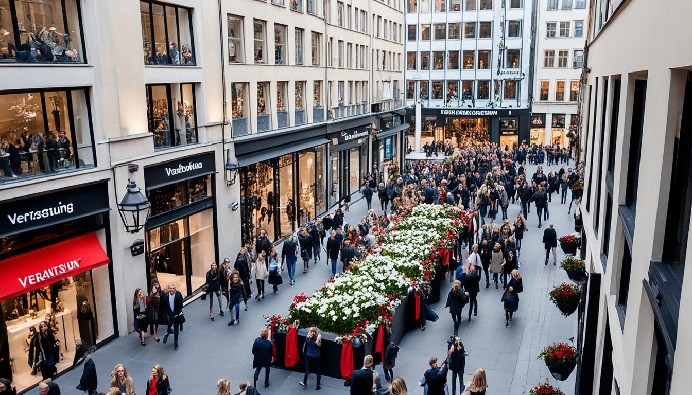 Einkaufsparadies Goethestraße Frankfurt – Luxus pur