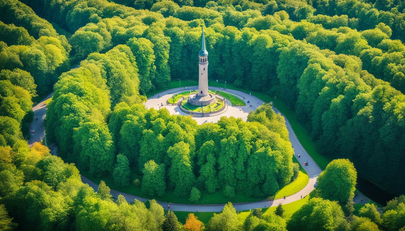 Erkunden Sie den Grunewald Berlin - Natur & Kultur